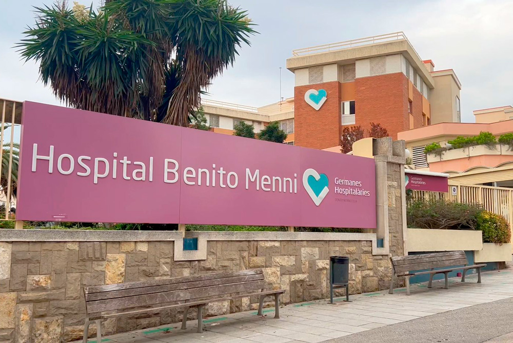 Centres a Sant Boi de Llobregat - Fundació Hospitalàries Sant Boi